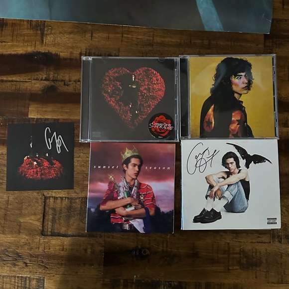 Other | Huge Conan Gray Fan Collection | Poshmark